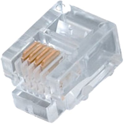 Bulgin PXP6037/2M00 Modular Ethernet Cable