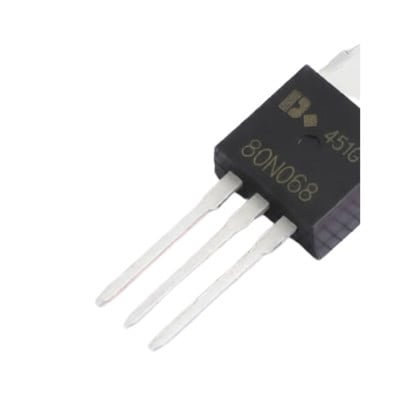 DOINGTER DOP95N08 Single N-Channel MOSFET