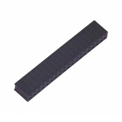 Hong Cheng HC-PM254-8.5H-2x19PZ Female Socket Header Receptacle for sale