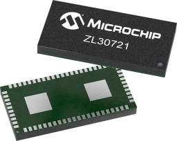 MICROCHIP ZL30621LFF7 Application Specific Clock/Timing Chip
