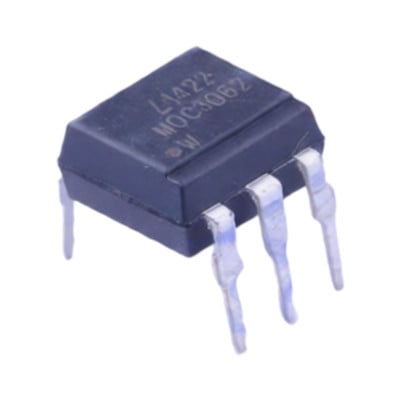 LITEON MOC3083 Triac Output Optoisolator