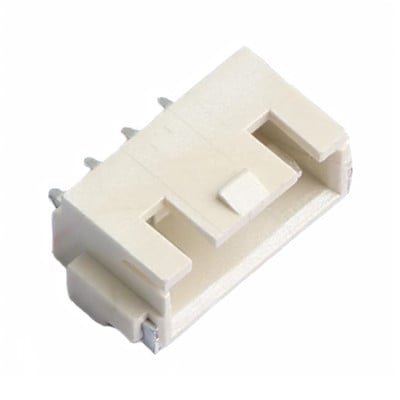 Hanbo Electronic WAFER-HA254LT-4A Male Header Pins