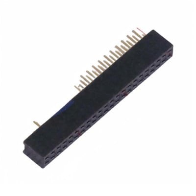 XKB Connection X1321FVS-2x22-C43D48 Female Socket Header Receptacle