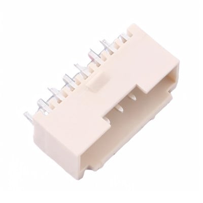 jkun A1504AWR-07-F4MB1-R Male Pin Header Chip
