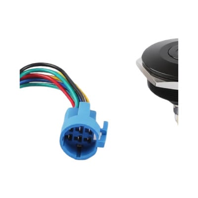 ROCPU Switches TP5851111010 Pushbutton Switch