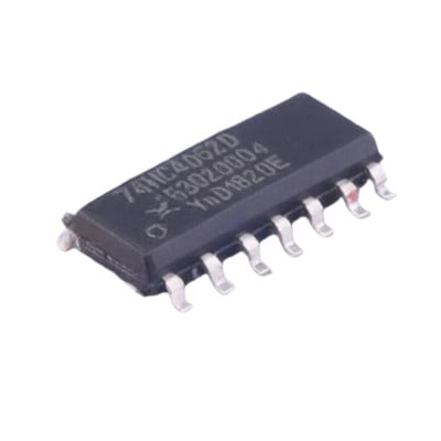 Nexperia 74HC4053D,652 Analog Switch/Multiplexer/Demultiplexer IC