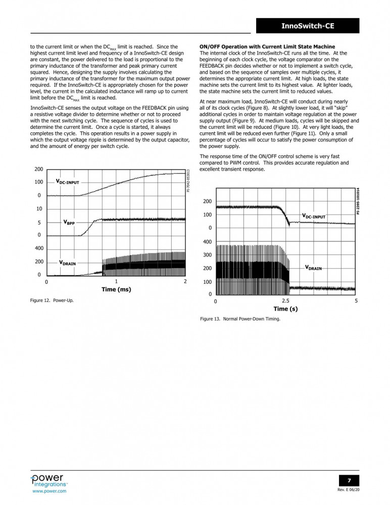 INN2124K technical document page 7