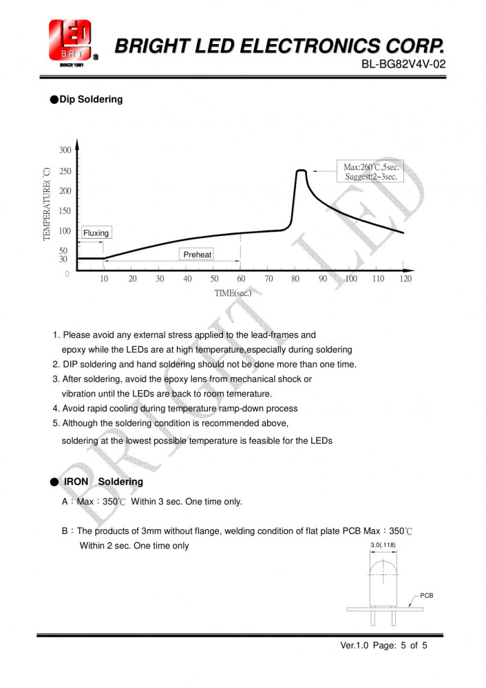 BL-BG82V4V-02 technical document page 5