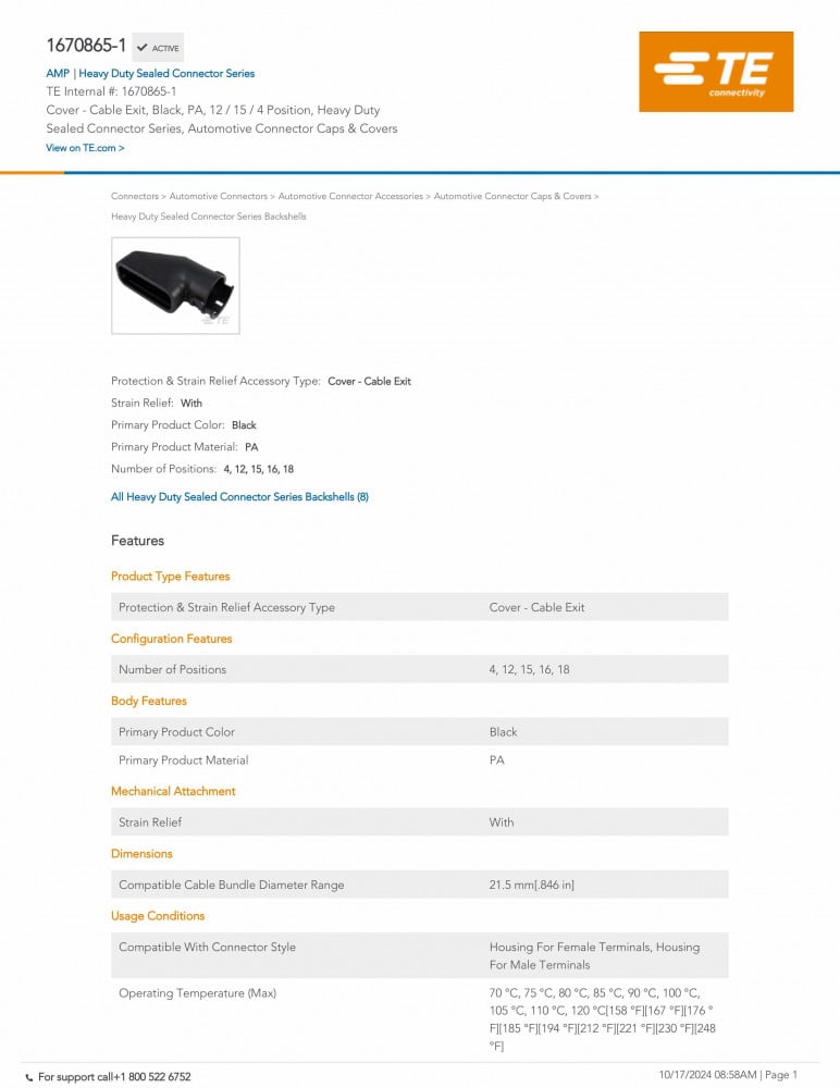 1670865-1 technical document page 1