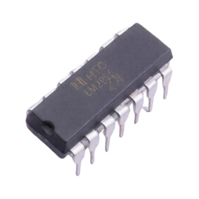 HTC LM2902GD Amplifier Chip