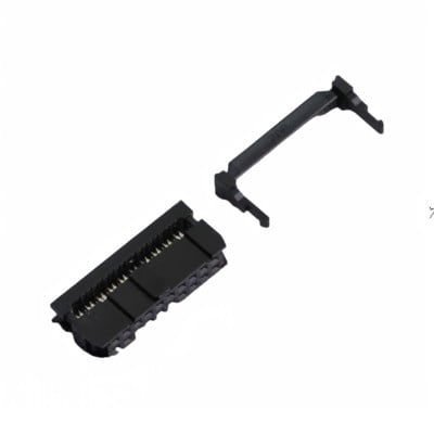 XKB Connection X9555H2-2x05-PTV01 Free Hanging Panel Mount Chip