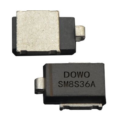 DOWO SMBJ17A TVS Diode