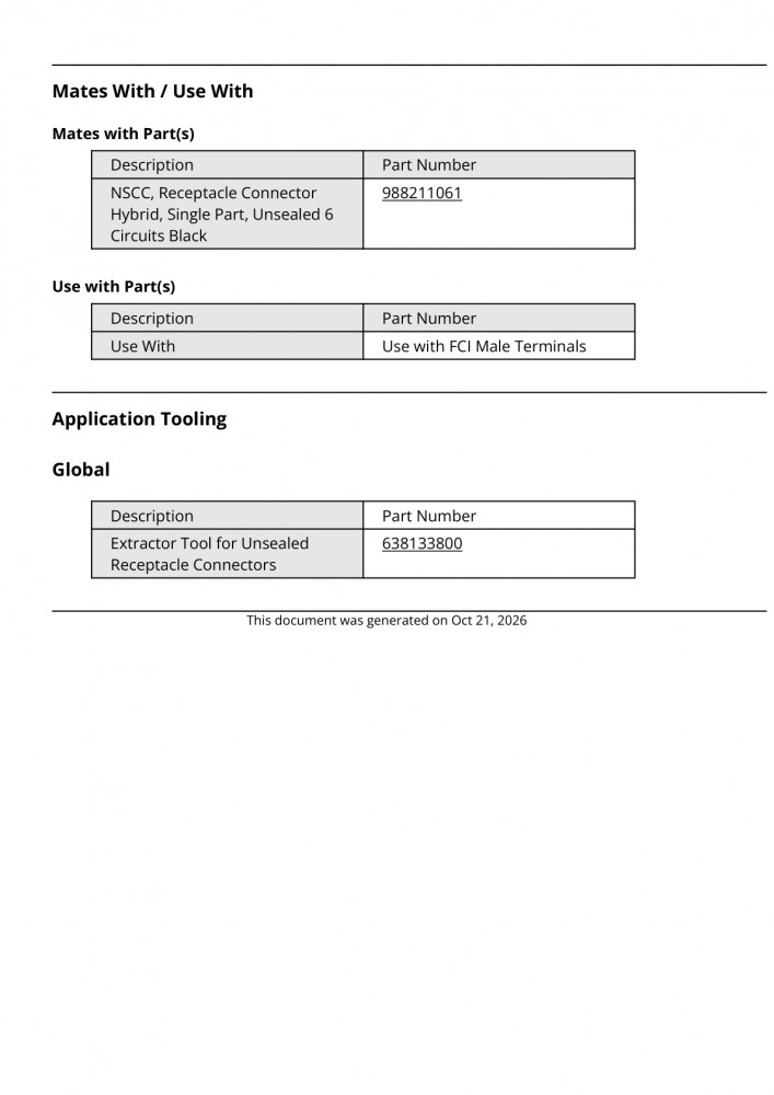 Product document preview, page 3