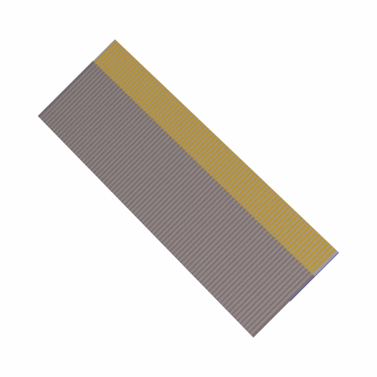 0.50mm Pitch Premo-Flex FFC Jumper, Same Side Contacts (Type A), 203.00mm Cable Length, Gold (Au) Plating, 80 Circuits for sale