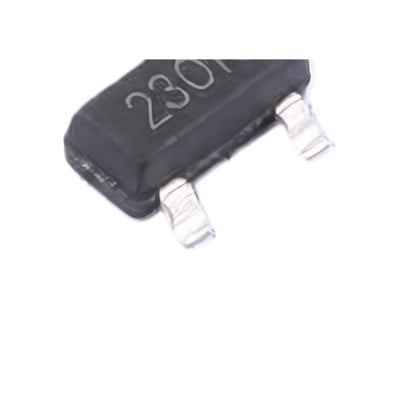 Jiangsu JieJie Microelectronics JMTL3400A Single N-Channel MOSFET