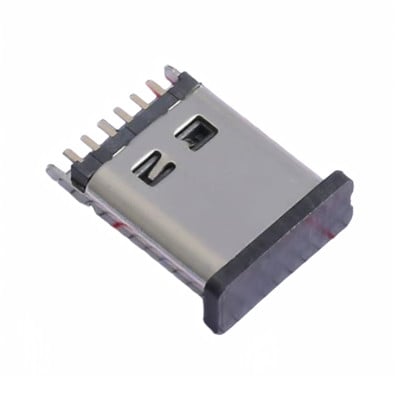 SHOU HAN TYPE-C 6PLCH10.5 073 USB Connector Assembly