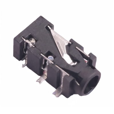 XKB Connection PJ-320B-SMT Audio Connector
