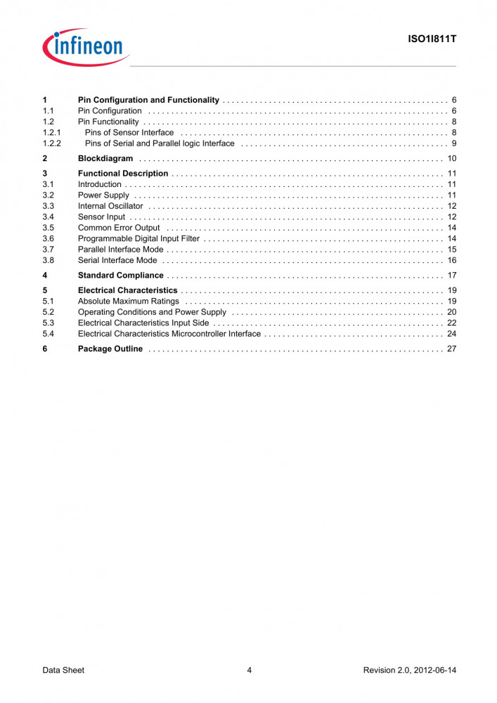 ISO1I811T datasheet page 4