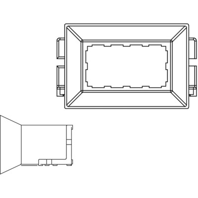 Anderson Power 1451G6 Power Connector