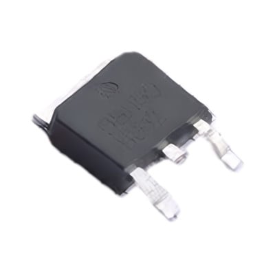 Guangdong Hottech HKTD4N65 Single N-Channel MOSFET