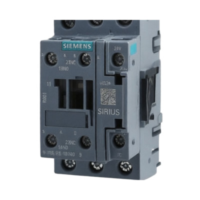 SIEMENS 3RT6018-1BB41 Electromechanical Contactor