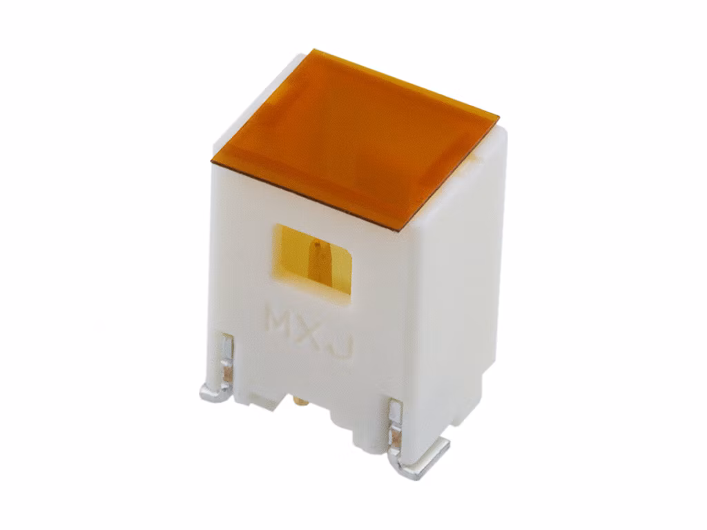 1.00mm Pitch, Pico-Clasp PCB Header, Single Row, Vertical, Surface Mount, 0.38µm Gold Plated, Inner Positive Lock, 6 Circuits, Natural