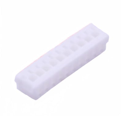 CJT(Changjiang Connectors) A2007H-10P Rectangular Connector Housing for sale