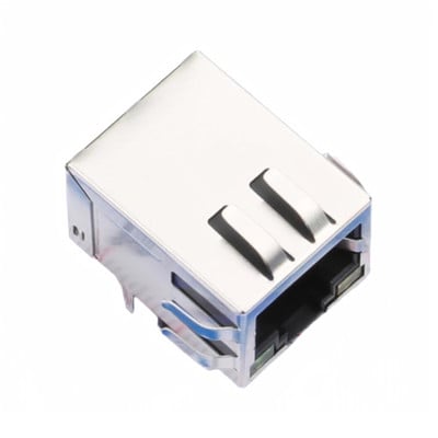 XUNPU RJ45-307-030-03 Modular Ethernet Connector Jack with Magnetics for sale
