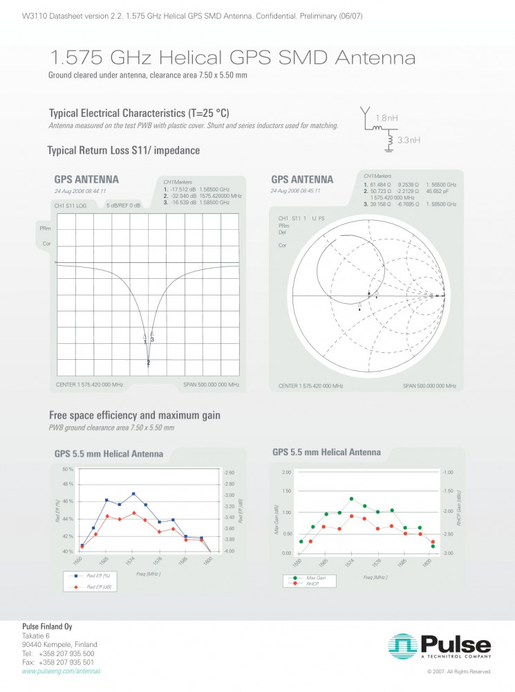W3110 technical document page 4