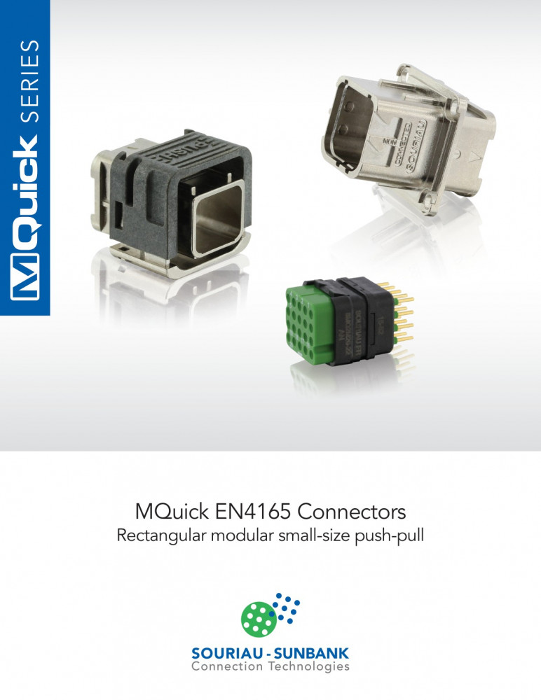 MQuick EN4165 document page 1