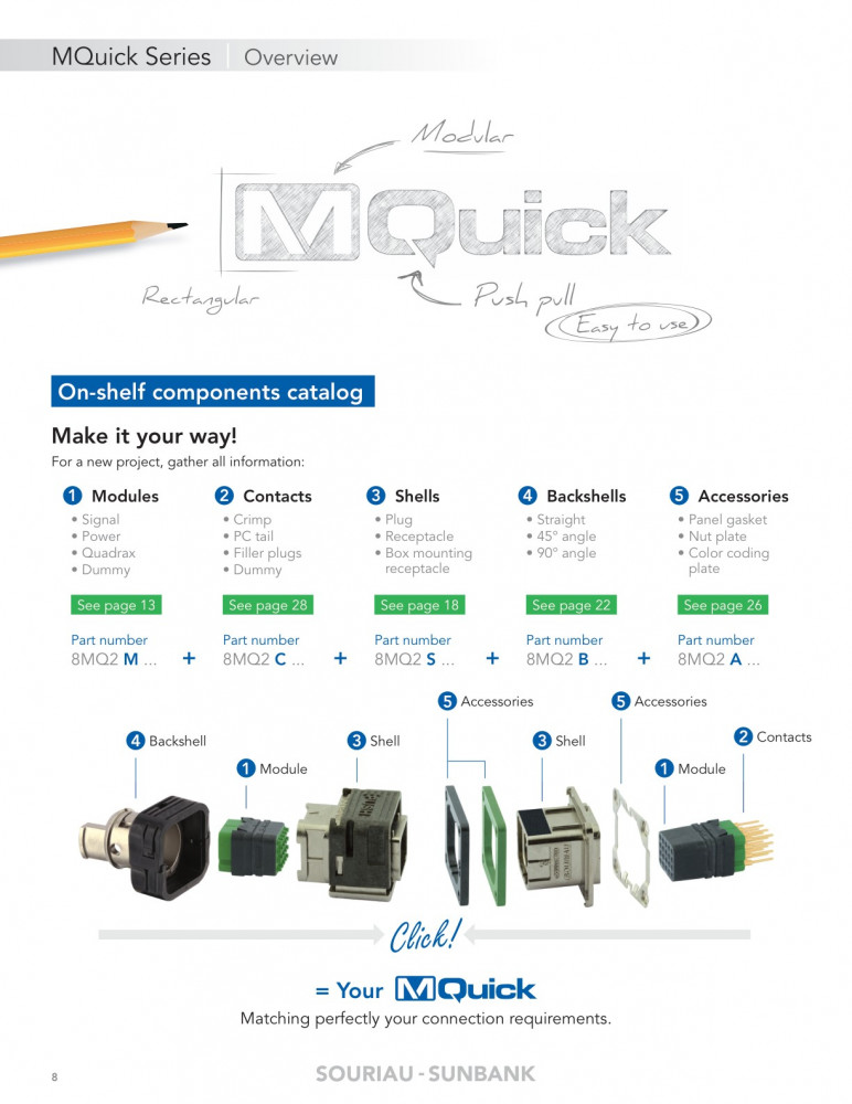 MQuick EN4165 document page 8