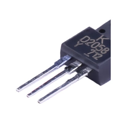 KEC KTC2026-Y-U/PF Single Bipolar Transistor