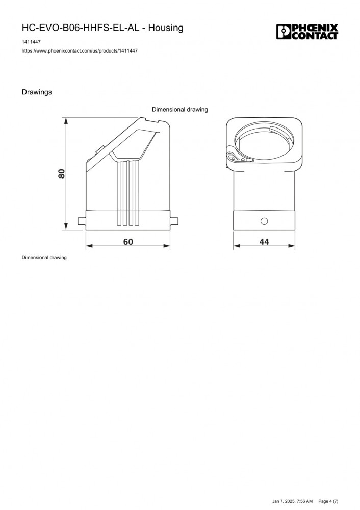 Phoenix Contact 1411447 product document page 4