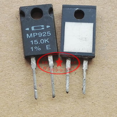 Caddock MP925-75.0K-1% Through Hole Resistor