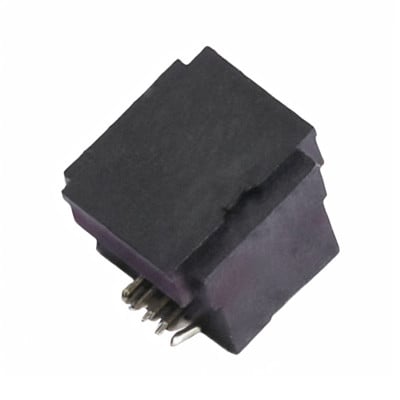 XUNPU BTB0.408-40PLBDR-G41 Board-to-Board Mezzanine Connector for Edge-Type Arrays