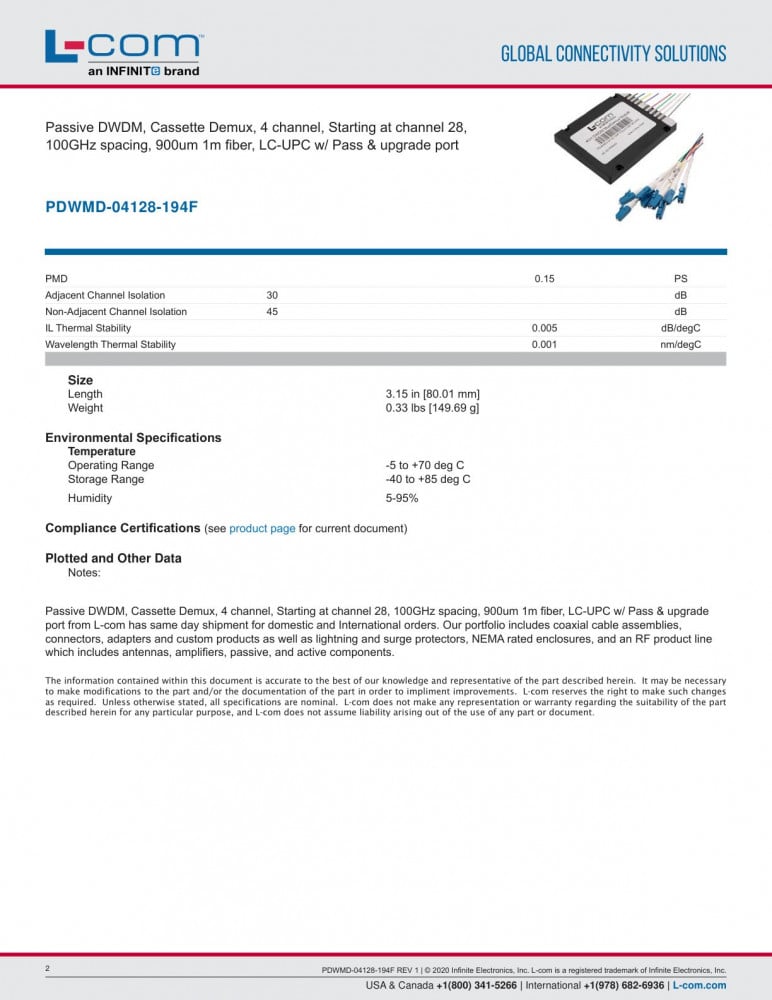 PDWMD-04128-194F technical document page 2