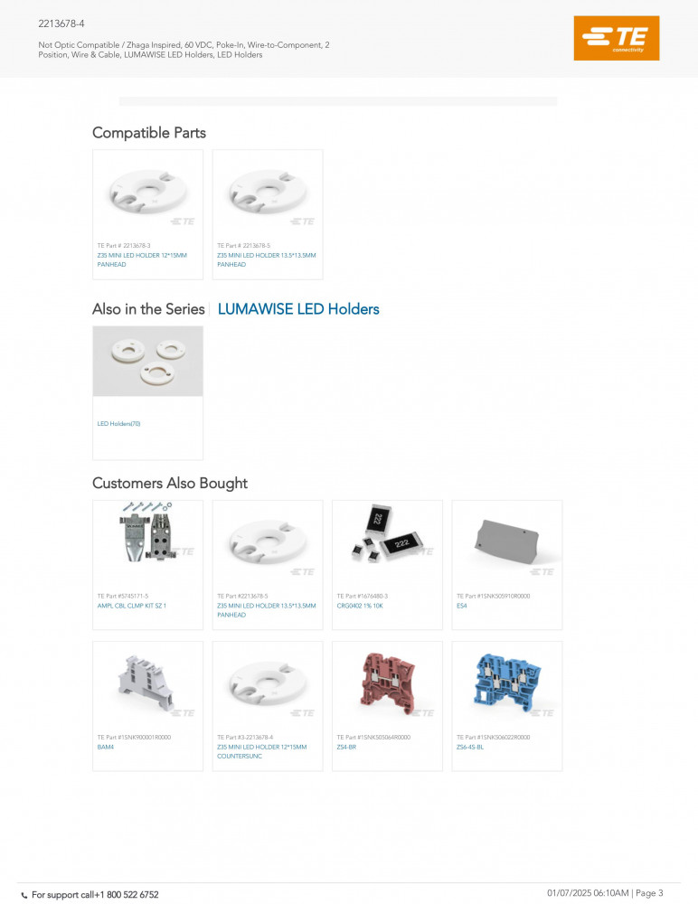 2213678-4 technical document page 3