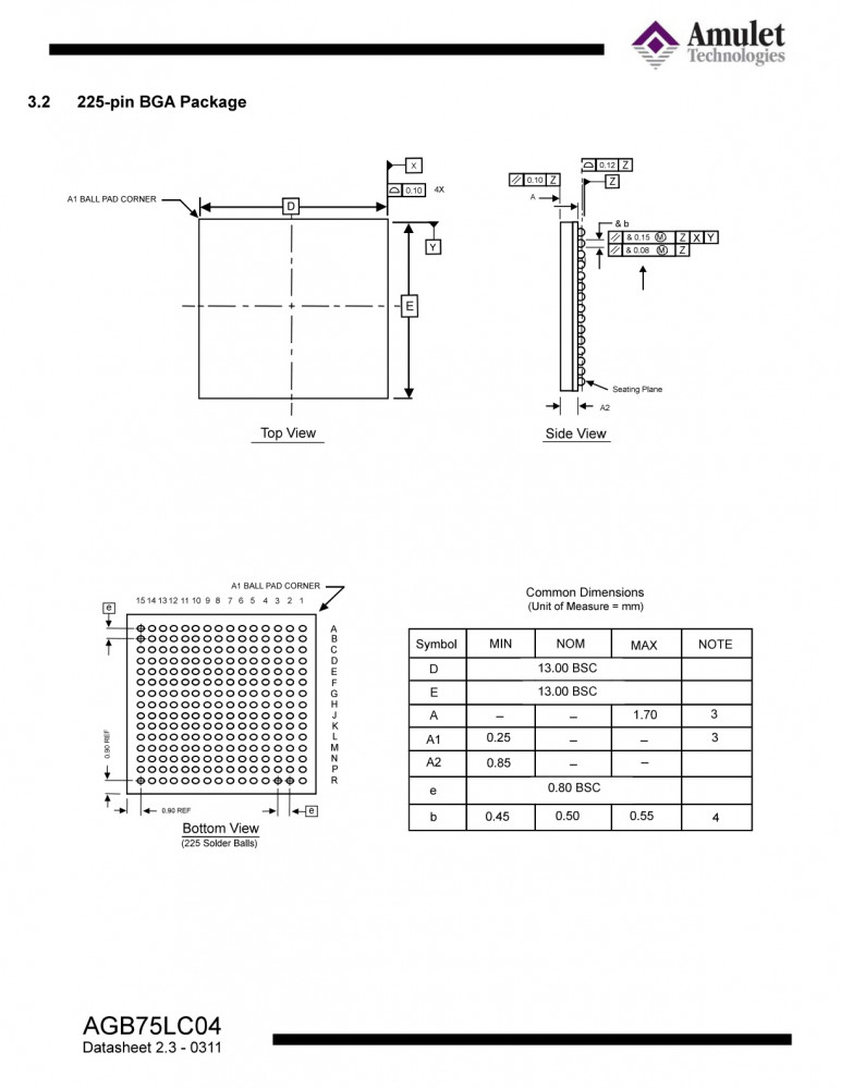 AGB75LC04-QU-E technical document image, page 5