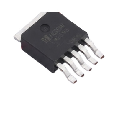 HGSEMI LM2596MDT-5.0/TR DC DC Switching Voltage Regulator