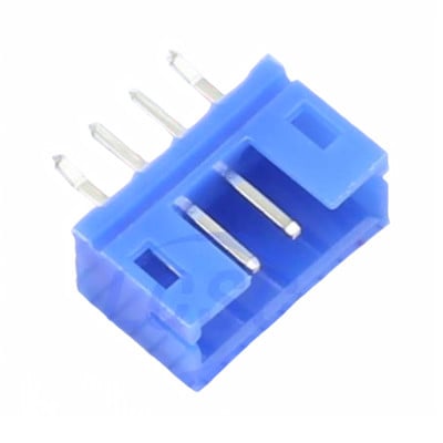 CST CS-1125-12K Male Header Pins