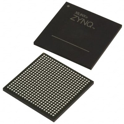 AMD/XILINX XC7Z020-3CLG400E Microcontroller
