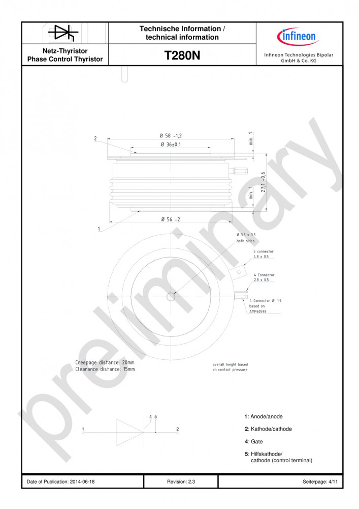 T280N65TOF technical information page 4