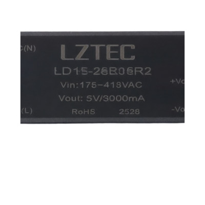LZTEC LD12-20B15 AC DC Converter Chip