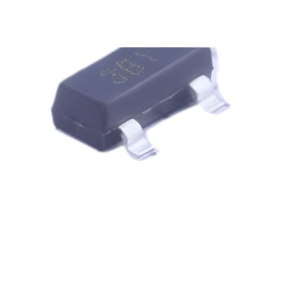 DIODES ZXMP10A13FTA Single P-Channel MOSFET
