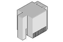 Vertical Receptacle Press-In Tool