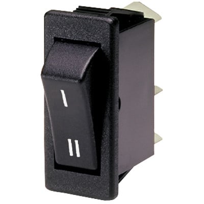 Bulgin H8602VBBR Rocker Switch for sale