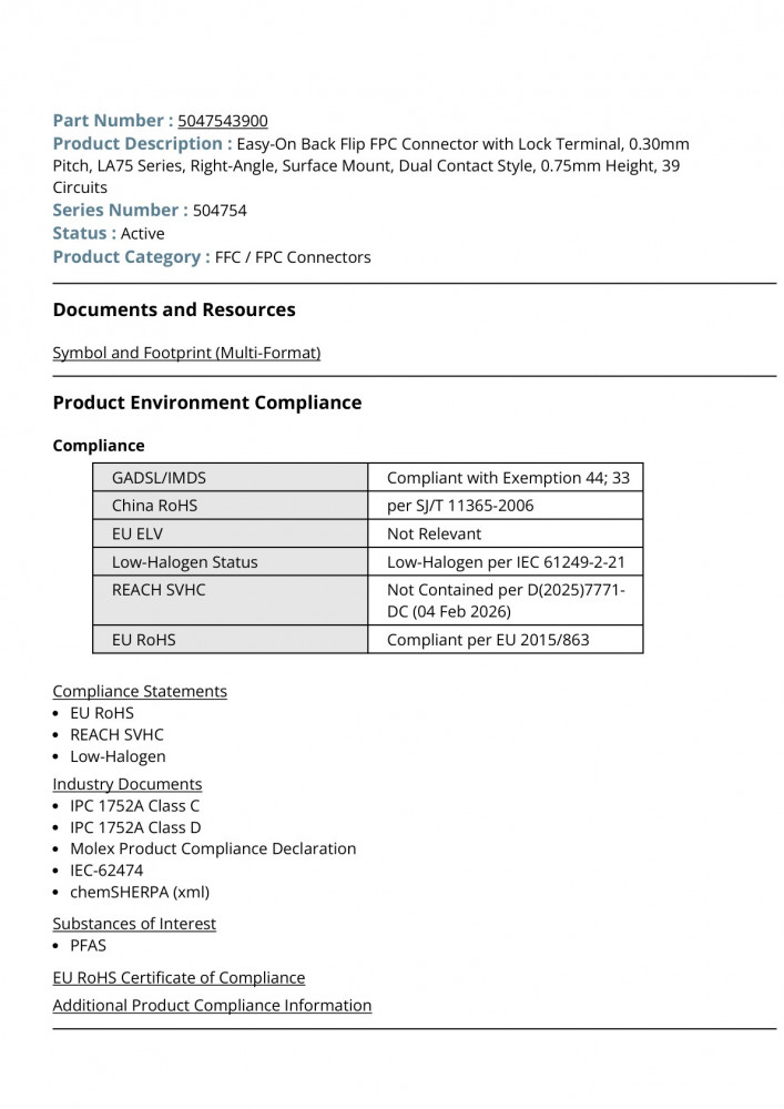 5047543900 technical document image 1