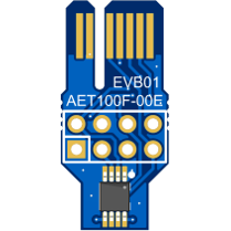 AET100F-00E-EVB01: 1 mm TMR Rotational / Linear Sensor Breakout Board for sale