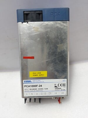 Cosel PCA1000F-24 AC DC Converter for sale