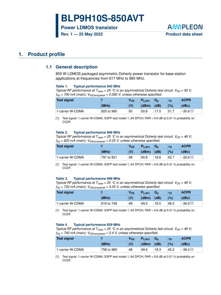 BLP9H10S-850AVT document page 1